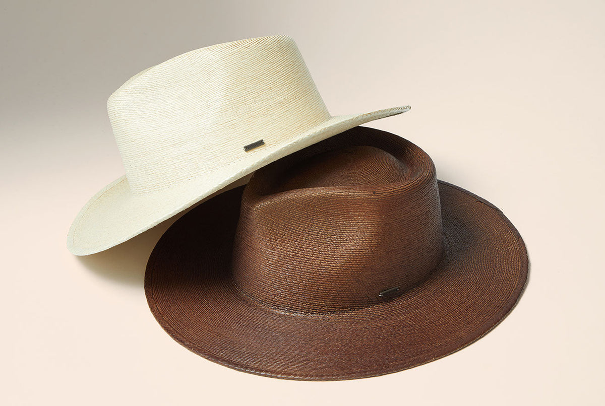 Hat Anatomy – Brixton Australia