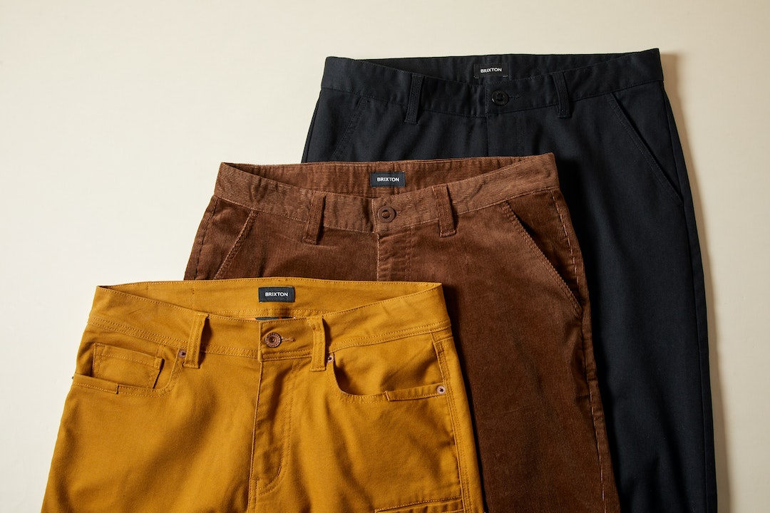 How to Style Men’s Pants: Style Guide for Men – Brixton Australia
