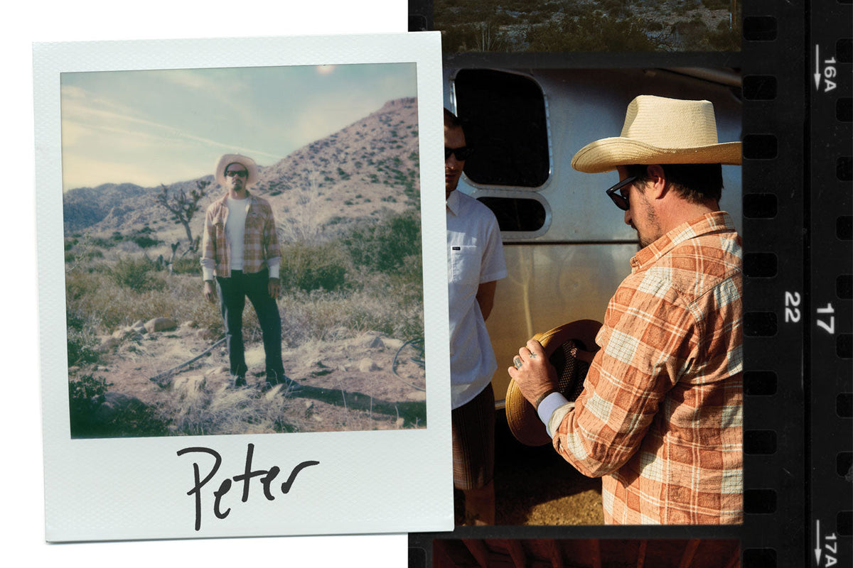 Behind the Scenes with Director of Design, Peter Stoddard | Brixton ...