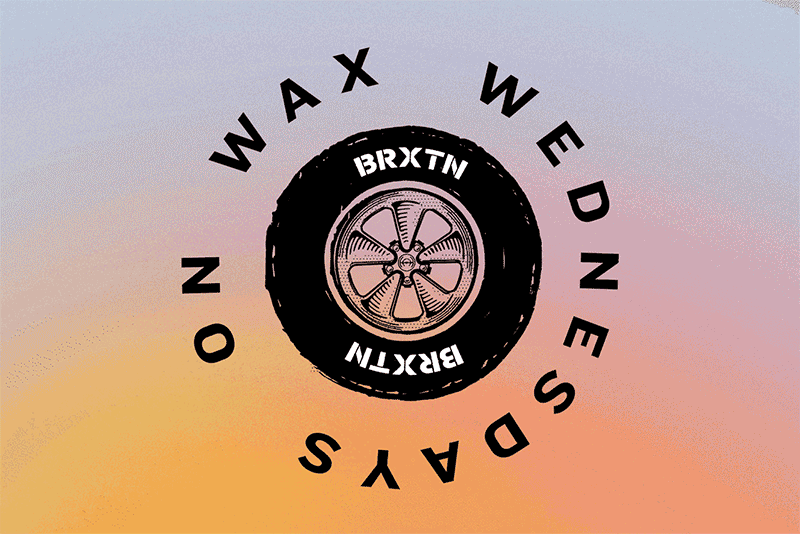 Wednesdays on Wax: Road Trip – Brixton Australia