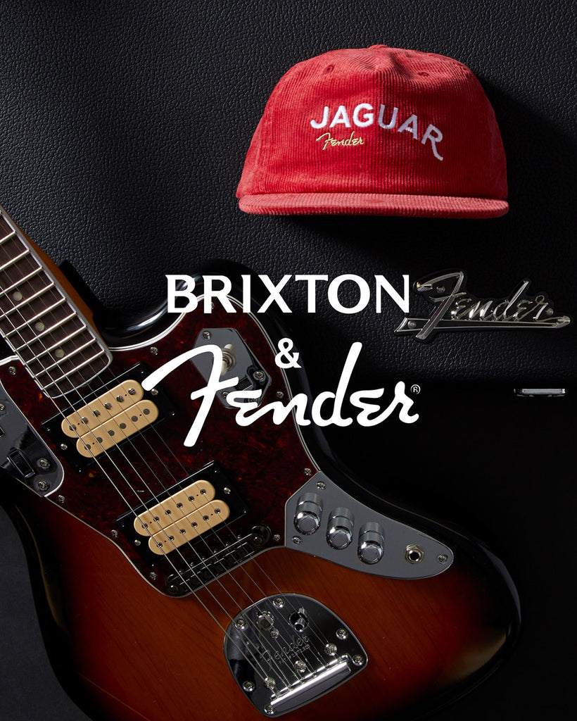 Fender – Brixton Australia