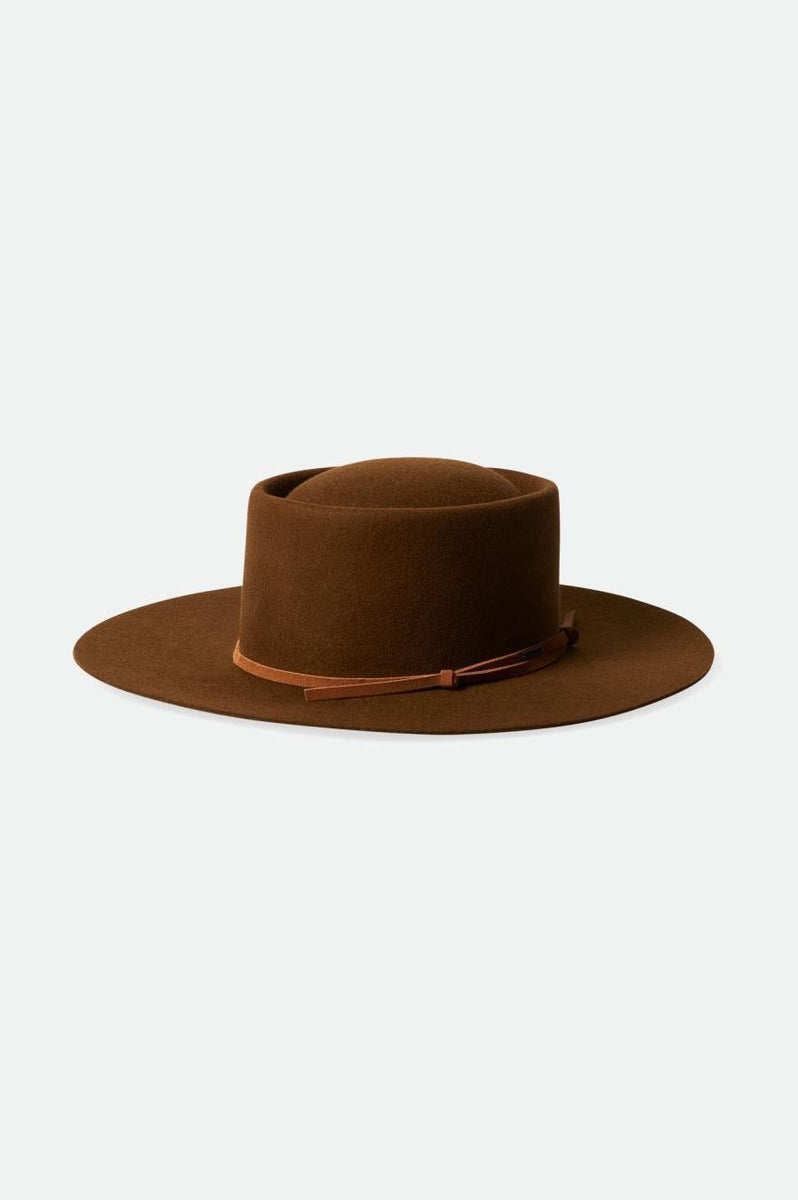 Vale Hat - Coffee – Brixton Australia