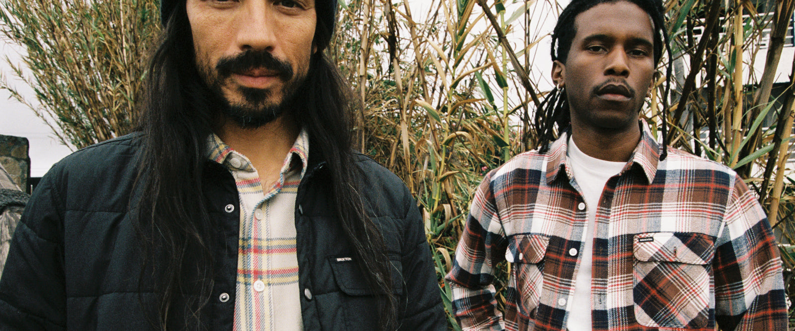 Flannels for Men and Women | Brixton Australia