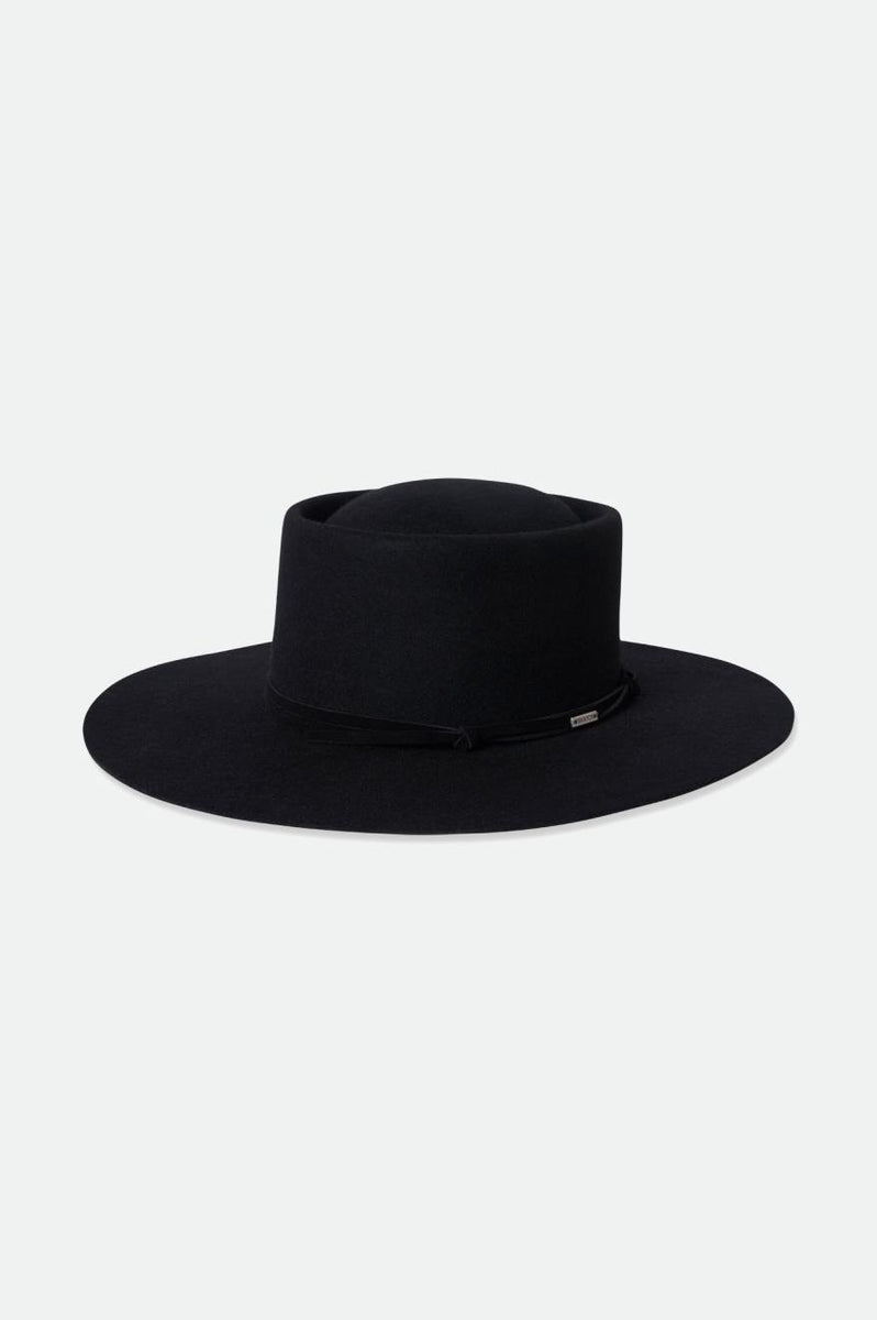 Vale Hat - Black – Brixton Australia